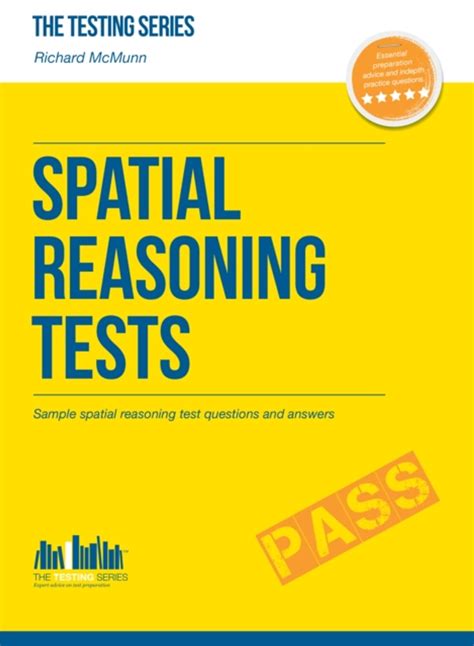 Spatial Reasoning Tests The ULTIMATE Guide To Passing Spatial Reasoning Tests EBook By Richard