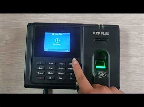 Cp Plus Biometric Access Control System Latest Price Dealers Retailers In India