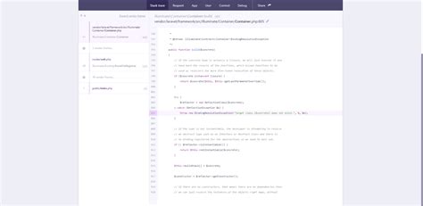Target Class Does Not Exist · Issue 13 · Laraveldailylaravel Invoices · Github