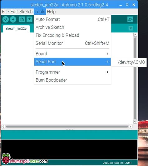 树莓派安装 Arduino Ide 进行 Arduino 开发 树莓派实验室