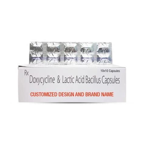 Doxycycline LB Mediwell