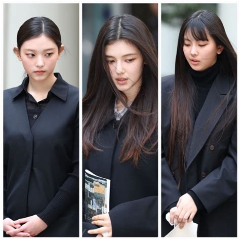 “누구나 할 수 있는 매니지먼트였다”…뉴진스 어도어에 작심 발언