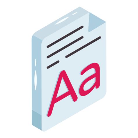 Font File Format Filetype Extension Document Icon Download On Iconfinder