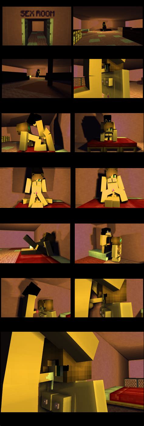 Post Comic Mine Imator Minecraft Roro
