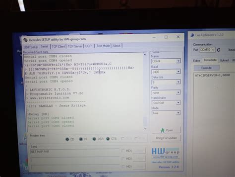 Comunicación Arduino Bluetooth con RS Page Español Arduino Forum