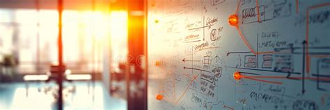 Board With Short Notes And Diagrams Highlighting Clarity Of Educational Concepts Generative Ai