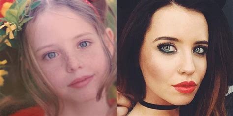 Надя Дорофєєва здивувала рідкісними дитячими фото і показала як змінився її стиль Nv