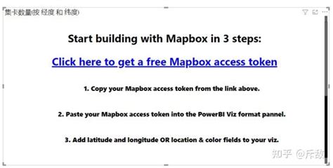 Powerbi自定义地图的两种方式 知乎