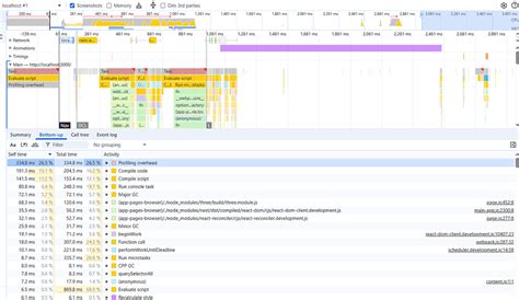 Performance Difference Between Chrome And Firefox R3f Questions Threejs Forum