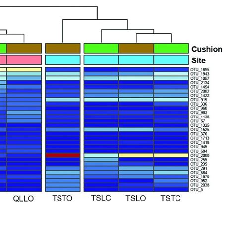 Co Occurrence Pattern A And Zi Pi Plot B Based On The Topological