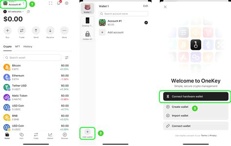 Get Started With OneKey Pro OneKey Support