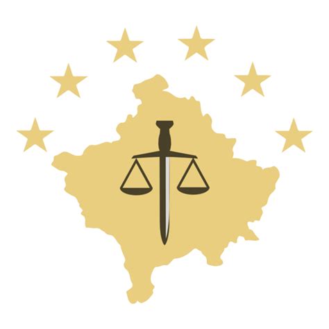 Këshilli Prokurorial I Kosovës Logo Png Vector Svg Free Download