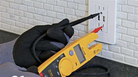 Testing For Voltage Fine Homebuilding