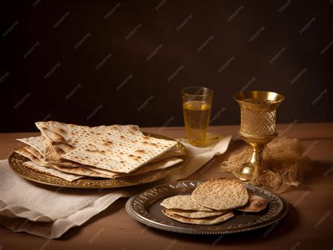 Premium Ai Image Passover Major Jewish Holiday Biblical Story Of The