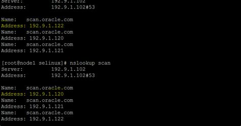 Oracle By Anand Dns Configuration For The Scan Used With Oracle Rac