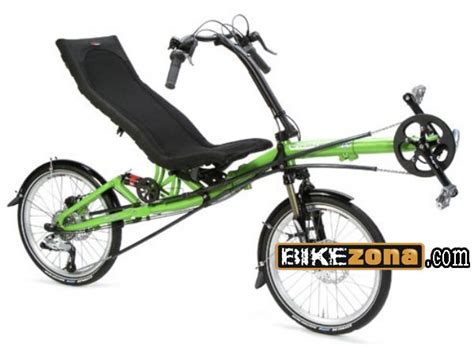 Hp Velotechnik Grasshopper Fx 2011 Catálogo Bicicletas Especiales
