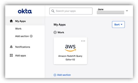 Federate Single Sign On Access To Amazon Redshift Query Editor V2 With