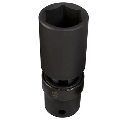 Solid Impact Socket Color Black At Best Price In Vadodara Kr Sales