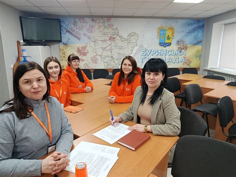 Буринська БУРИНСЬКА ГРОМАДА УДРУГЕ ПІДПИСАЛА МЕМОРАНДУМ ПРО ВЗАЄМОДІЮ ТА СПІВПРАЦЮ З ГО «ЛІГА