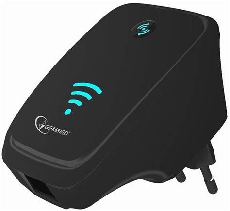 Gembird Wi Fi Repeater Schwarz Wnp Rp 002 B Heise Preisvergleich Deutschland
