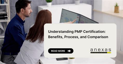 Understanding Pmp Certification Benefits Process And Comparison Anexas Europe