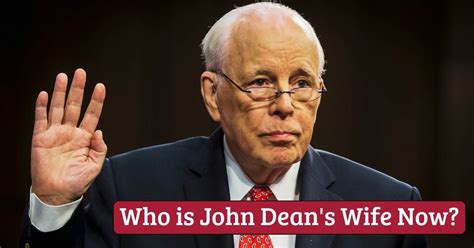 Who Is John Deans Wife Now Love In The Spotlight Domain Trip