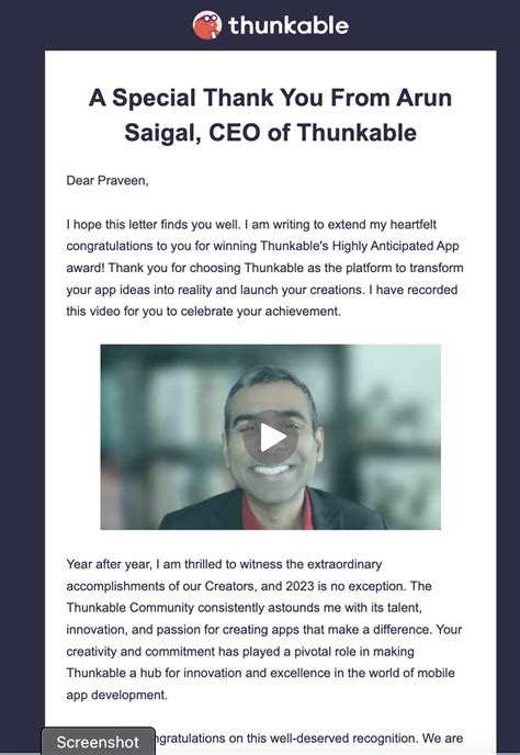 [solved] What Are Highly Anticipated App Of The Year In Thunkable Off Topic Community