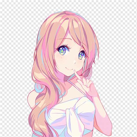 How To Draw Anime Girl Face