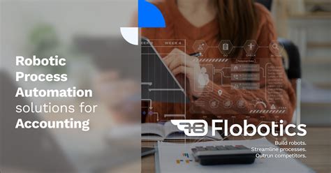 RPA For Accounting Robotic Process Automation Services
