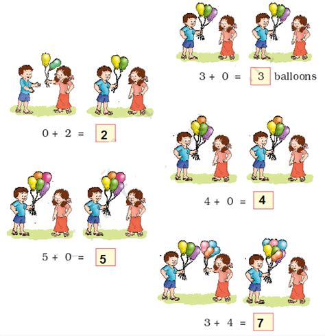 Ncert Class 1 Mathematics Math Magic Third Chapter Addition Solution Education Idol