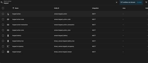 Zigbee2MQTT Control Alarmo Via Keypad Blueprints Exchange Home Assistant Community