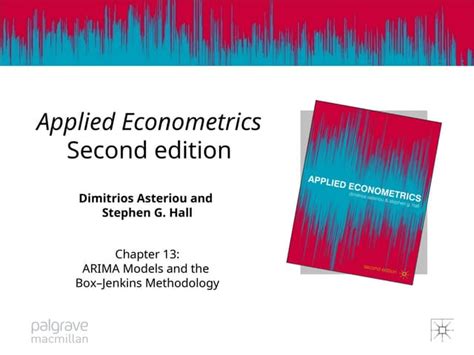 Arma Model Ar Model Arima Model Time Series Ppt Stocks And Bonds