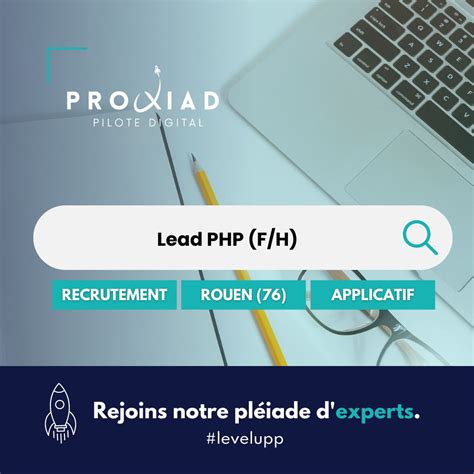 💡 Une Envie Actuelle Ou En Devenir De Leader Technique Php Apolline Tanay