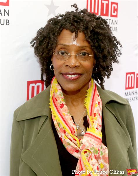 Charlayne Woodard Actor Playwright Credits Bio News And More
