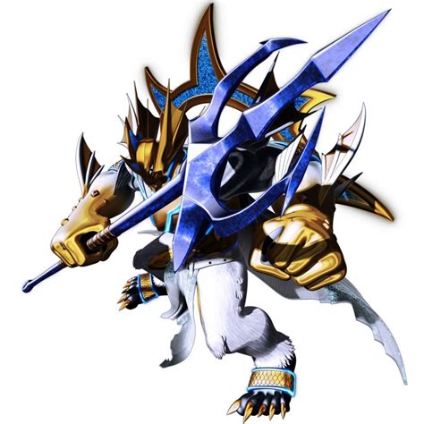 Poseidomon Digimon Universe Appli Monsters Wiki Fandom