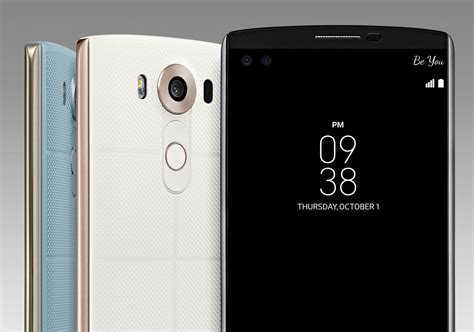 Lg Unveils A New Flagship Smartphone Ccs Insight