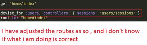 Rails 42 Devise Custom Controller And Views For A Custom User Dbms Stack Overflow