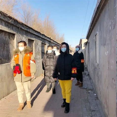 关注保安街道良安南社区 积极组织开展命案排查 消除社区矛盾隐患 防范 纠纷 进行