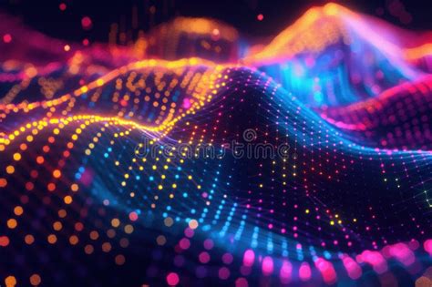 Ai Algorithms Abstract Background With Neural Networks Circuits And