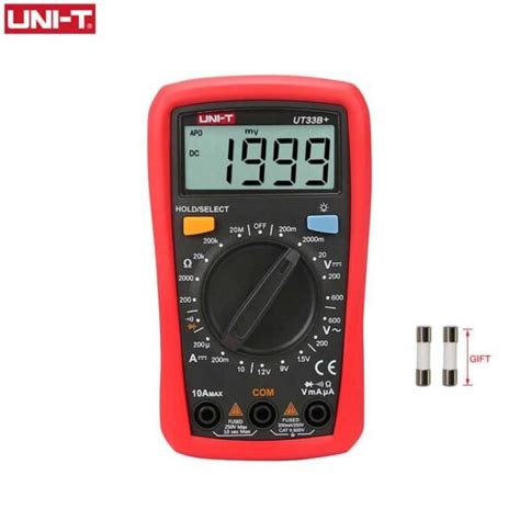 Unit Ut33b Meter Ut 33 متر Scientific Gate