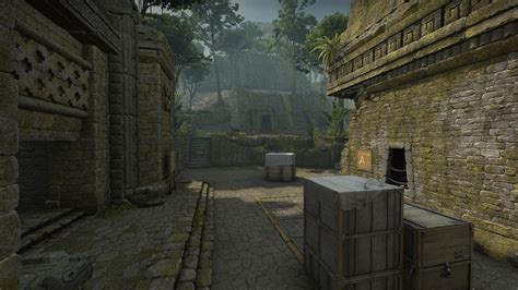 CS GO Update Bringt Anpassungen An Ancient Und Frostbite