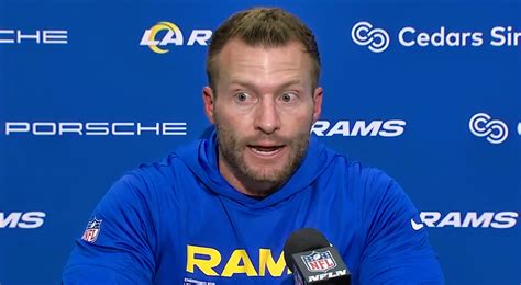 Micd Up Footage Of Postgame Handshake Makes It Very Clear How Sean