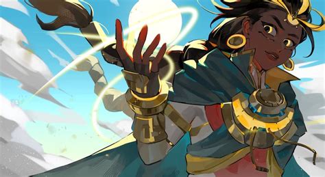 Illari Overwatch And 1 More Drawn By Heiban Danbooru