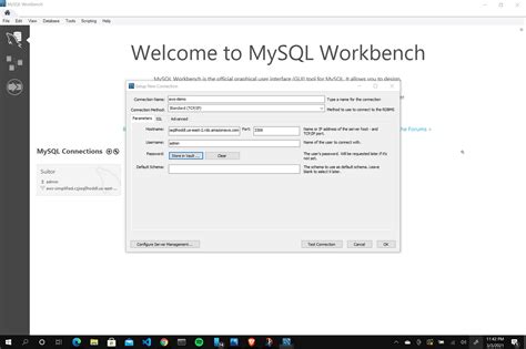 How To Create A Mysql Database In Aws And Manage It Using Mysql