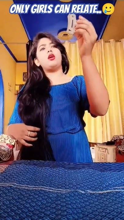 Only Girls Can Relate 🥲😅😂🤣 Bollywood Viral Trending Fun Expression