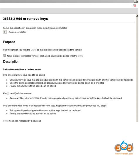 How To Use Volvo Ptt To Program Volvo Truck Transponder Key Car Key