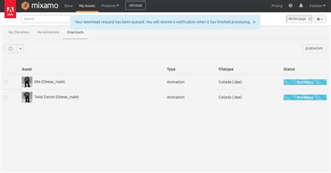 Animating A 3d Model In Ar With Arkit And Mixamo Pusher Blog