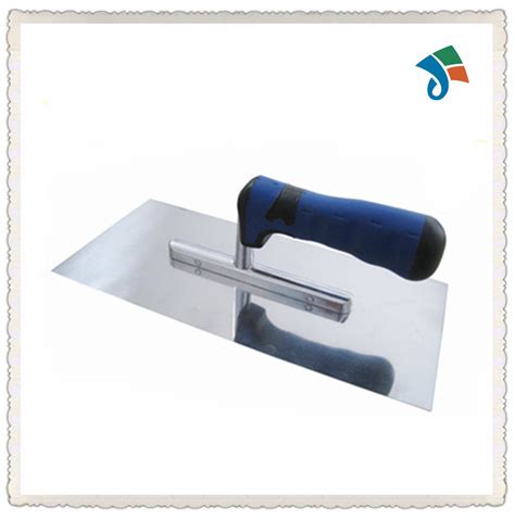 Wholesale Factory Supply Stainless Steel Plastering Trowel 280 130mm