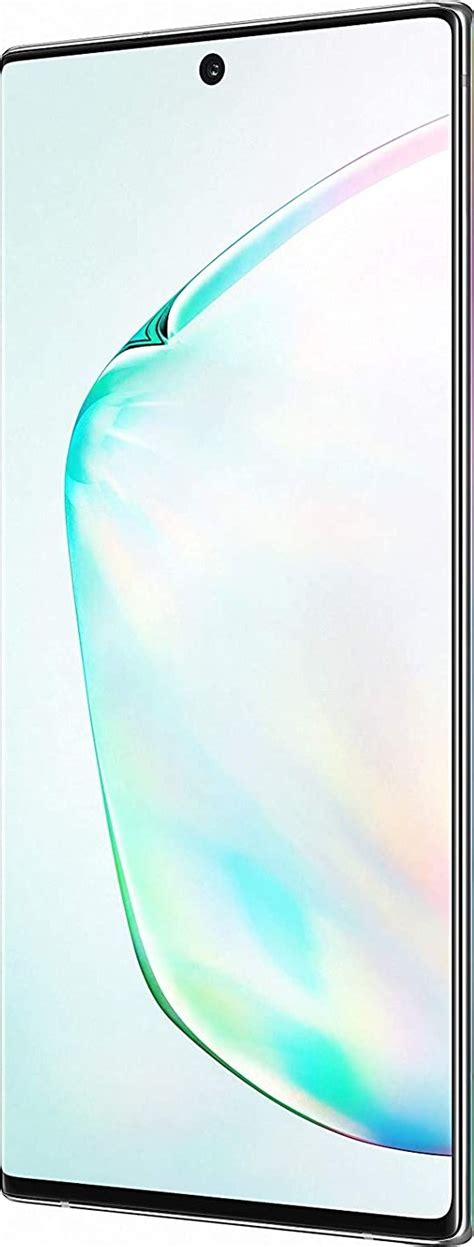 Samsung Galaxy Note10 Plus Mobile Phone 12gb Ram 256gb 5g Uae