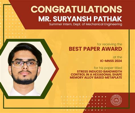 Indian Institute Of Technology Kanpur On Linkedin Congratulations To